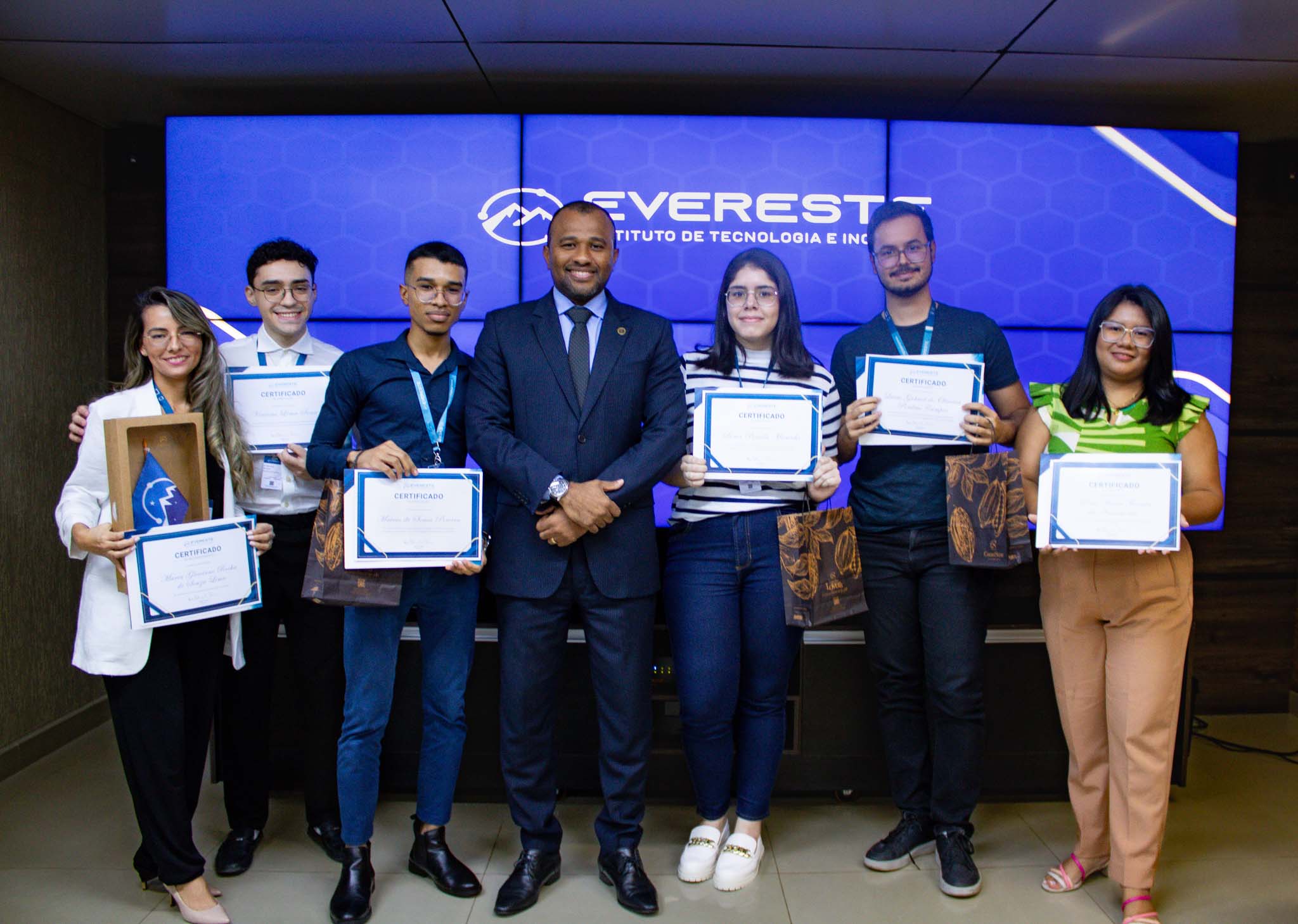 Evereste - Instituto Evereste fortalece sua atuação em suas filiais e ...